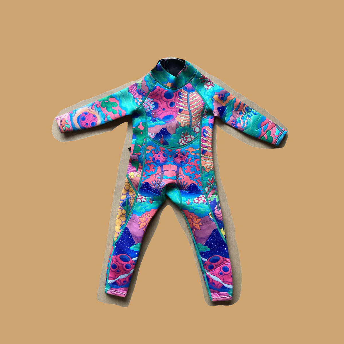 RECYCLED NEOPRENE DAY TRIPPER - SIZE 4 – Fants